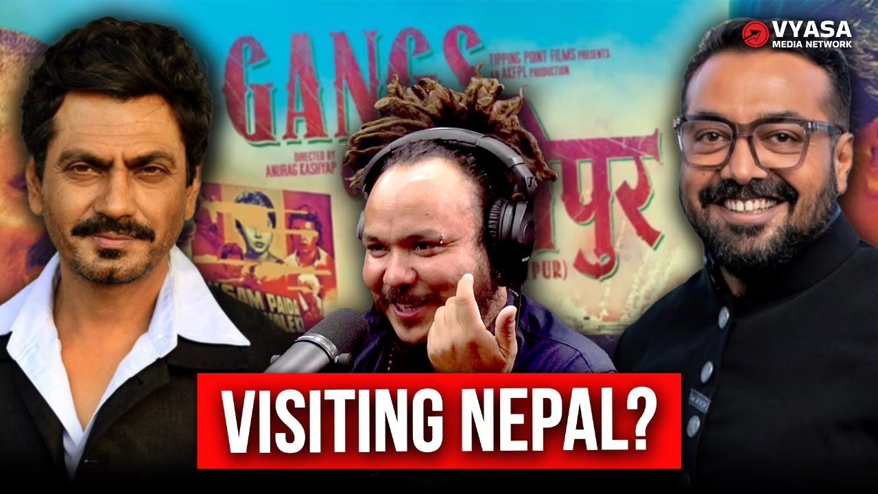 Min Bham Unveils His Upcoming Project with Nawazuddin Siddiqui and ...