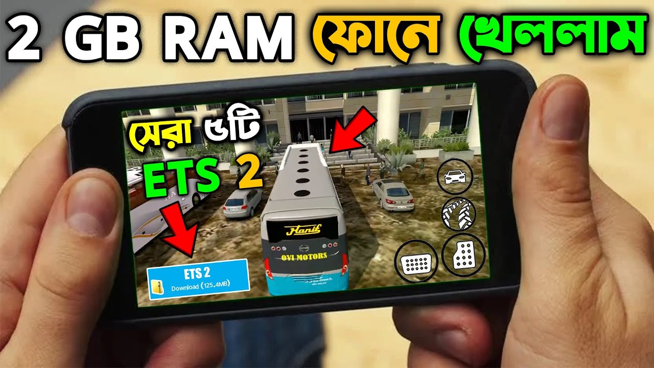 Top 5 Games Like ETS 2 Mobile | Ets 2 Mobile | Euro Truck Simulator 2 ...