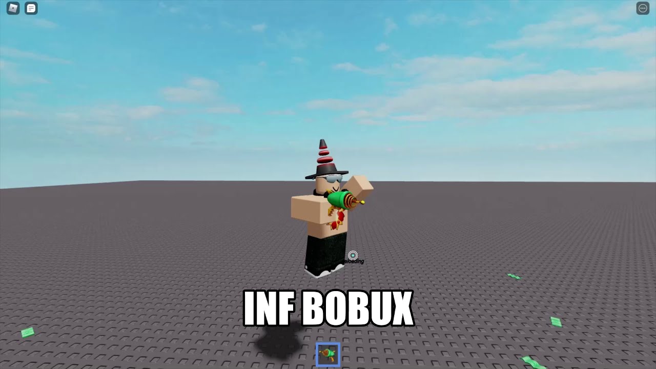 The Bobux Blaster - YouTube