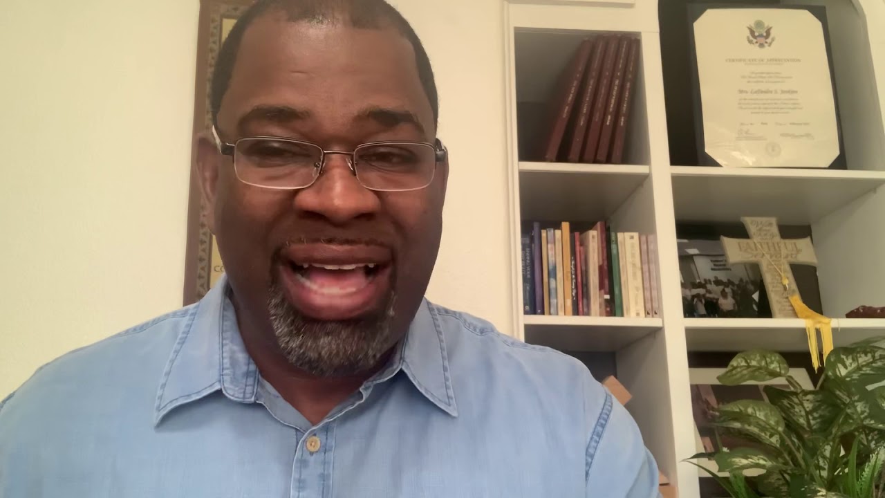 April 22, 2020 The Father's House Ministries, NLV, Pastor Joseph R ...