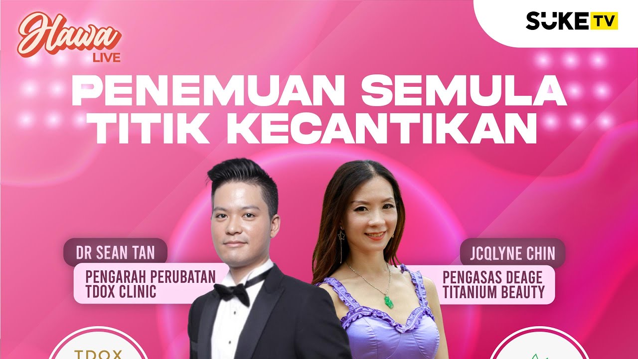 Rediscover Your Beauty Routine with DeAge Titanium Beauty - YouTube