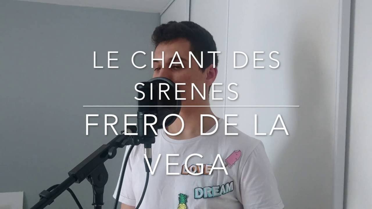 Le Chant Des Sirenes - Frero Delavega [Alexandre Cover] - YouTube