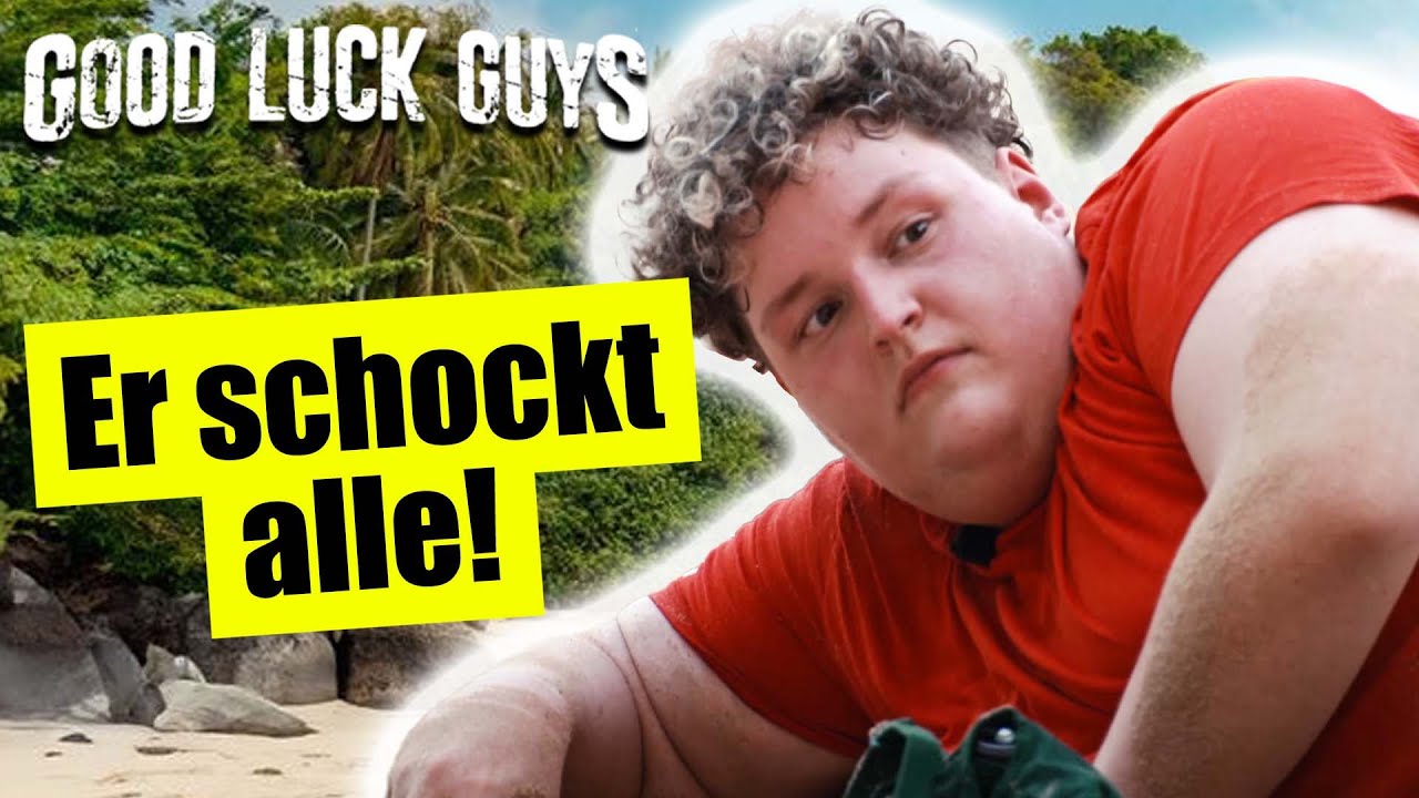 Good Luck Guys 2024: ER BRICHT JEDE REGEL! - YouTube