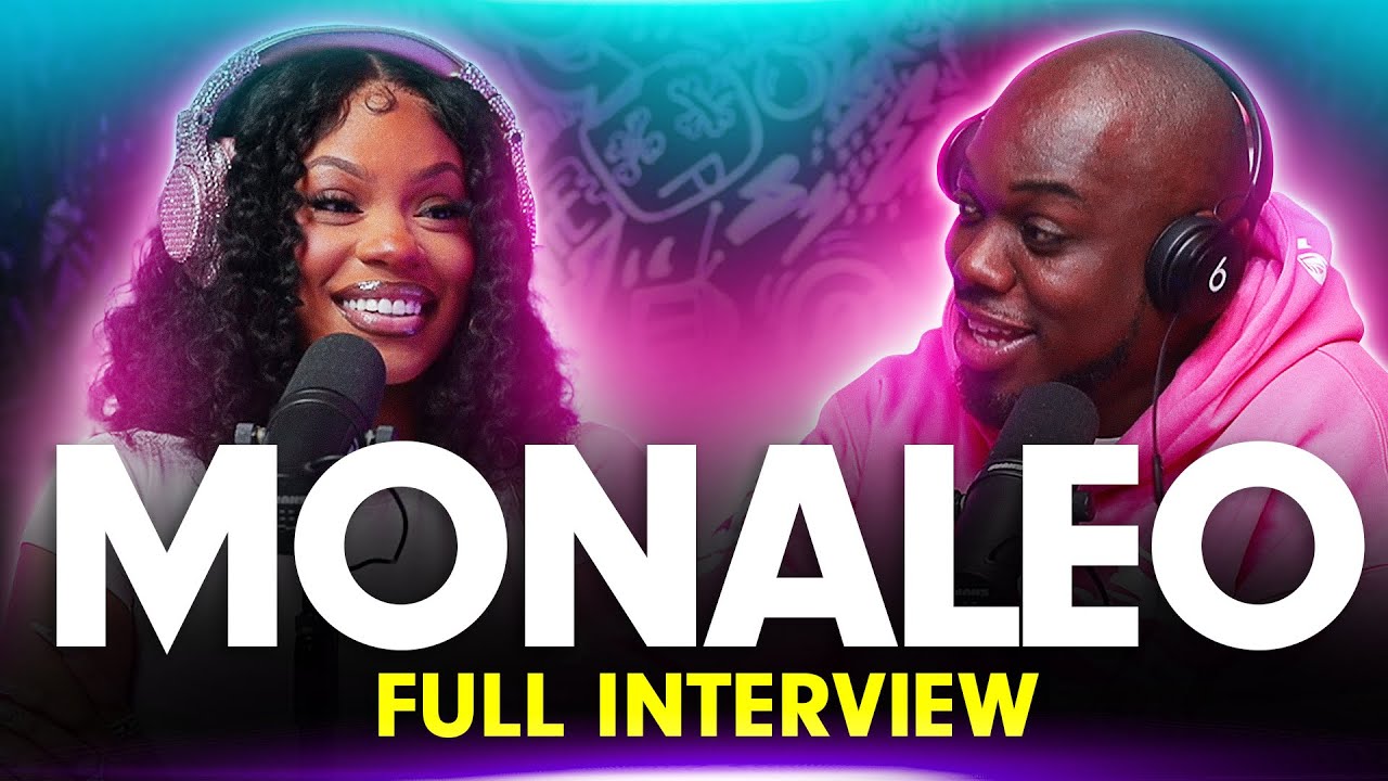 Manifestation & Suicide: Monaleo's Raw Interview - YouTube