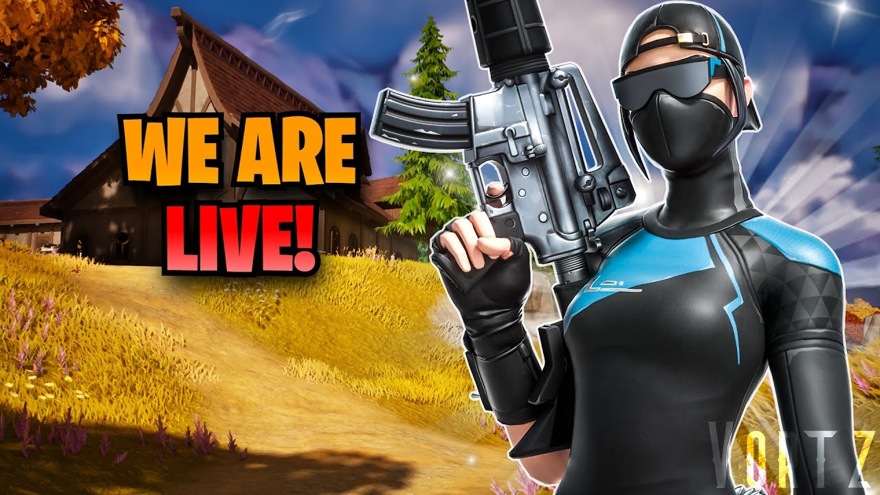 LIVE Friday Night Chillin Playing With Viewers - YouTube