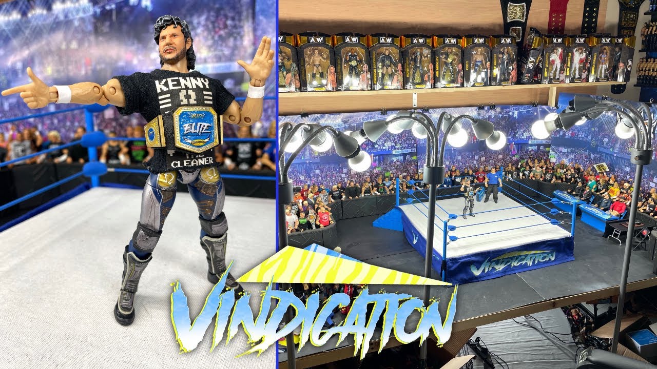 THE MDT ARENA RETURNS! VINDICATION DETAILS! - YouTube