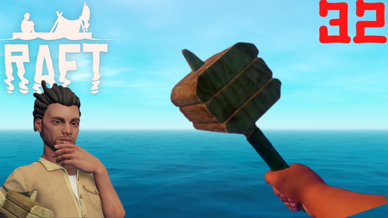 Wir starten den UMBAU des TITANS |Raft mit Mineking 1 - YouTube