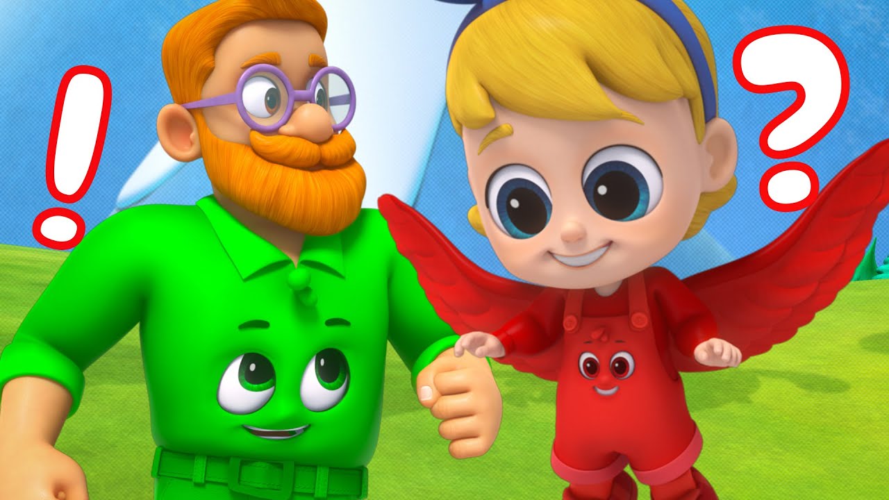 Super Mila! 🤩 | Morphle's Magic Universe 🌌 | Adventure Cartoons for ...