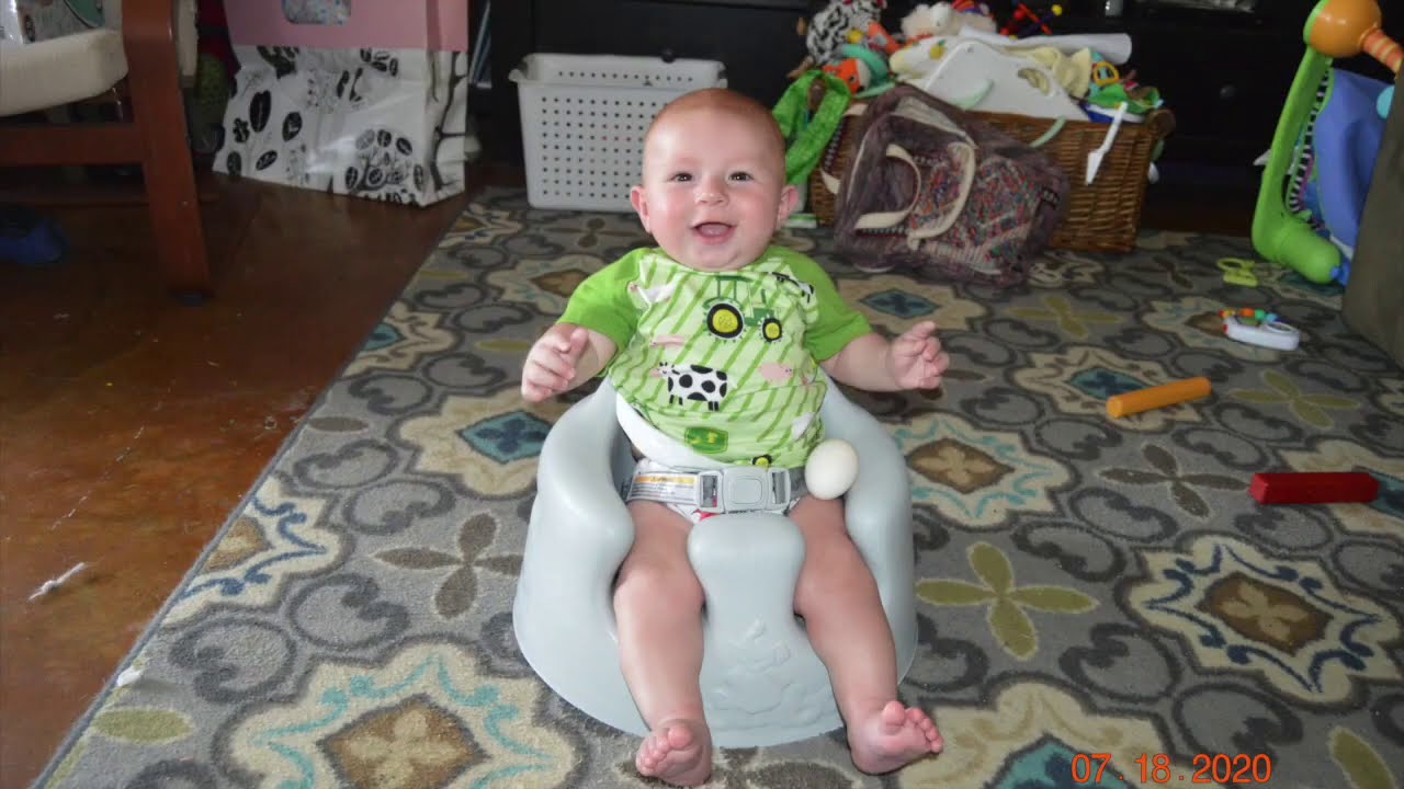 Go-Go Bumbo On The Farm - YouTube