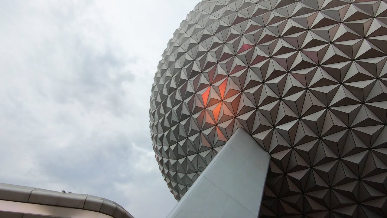 EPCOT Walkthrough Tour | August 2020 | Walt Disney World, Florida - YouTube
