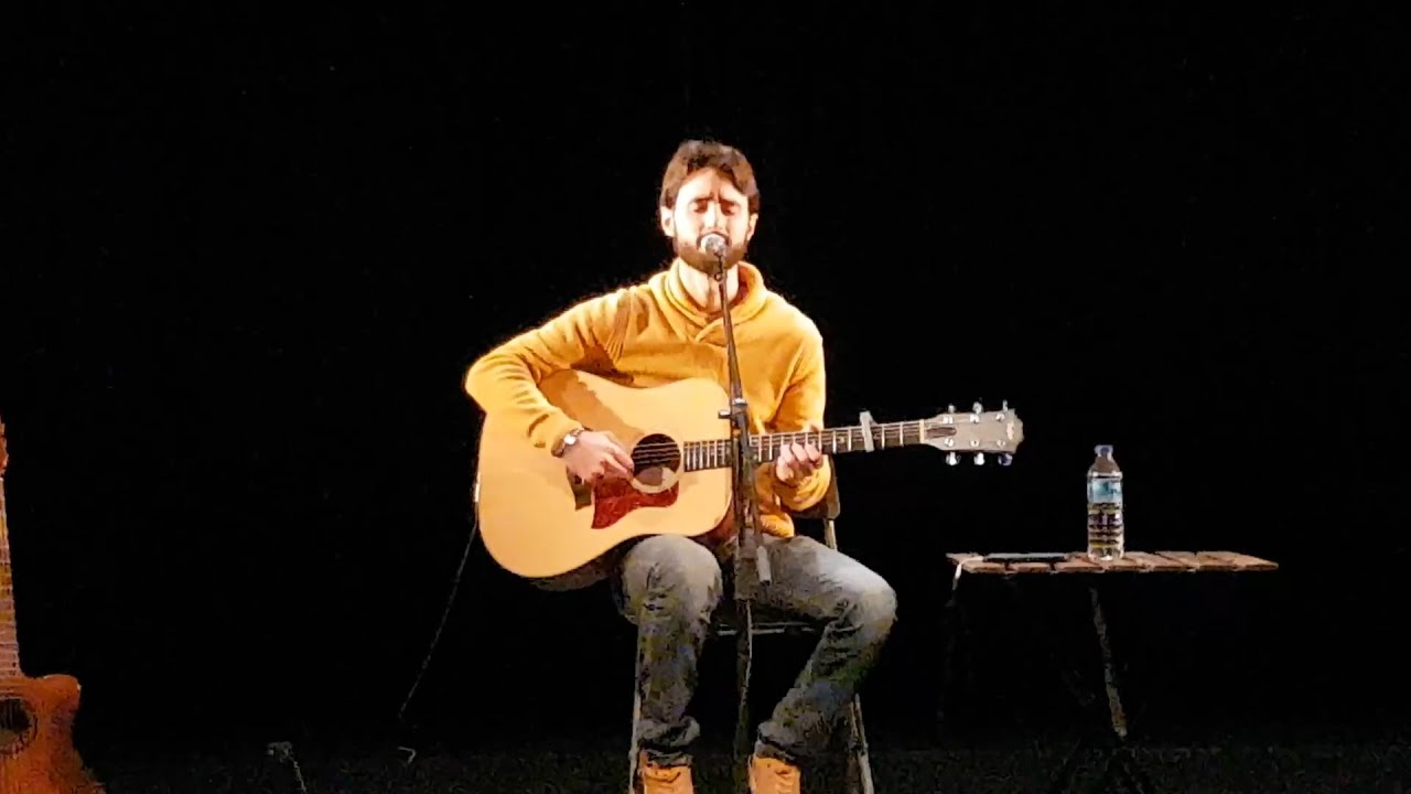 טל יעקב - אם אני בא (קאבר) - מתוך ההופעה הרשמית בתיאטרון ענבל | 2.1.23 ...