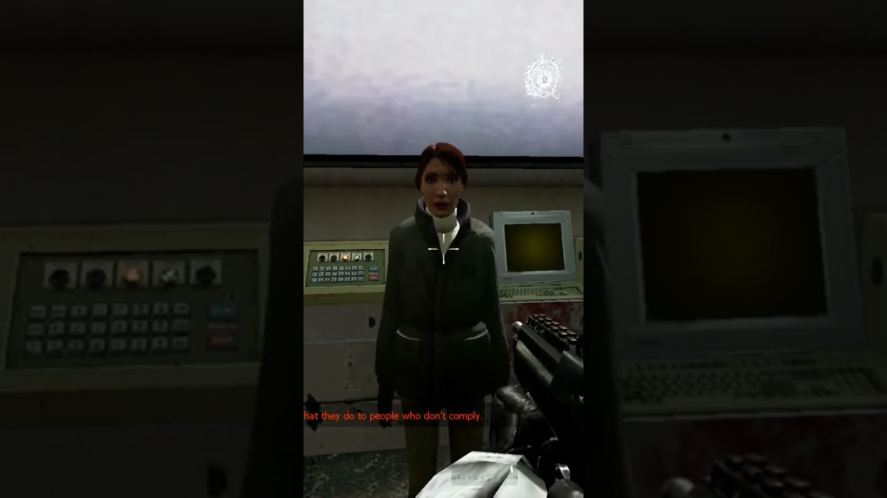 Entropy Zero 2 Find dr. mossman PT 1 - YouTube