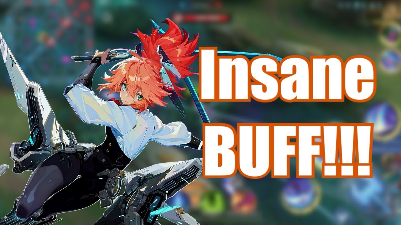 The BEST Buff Fanny Had EVER! - YouTube