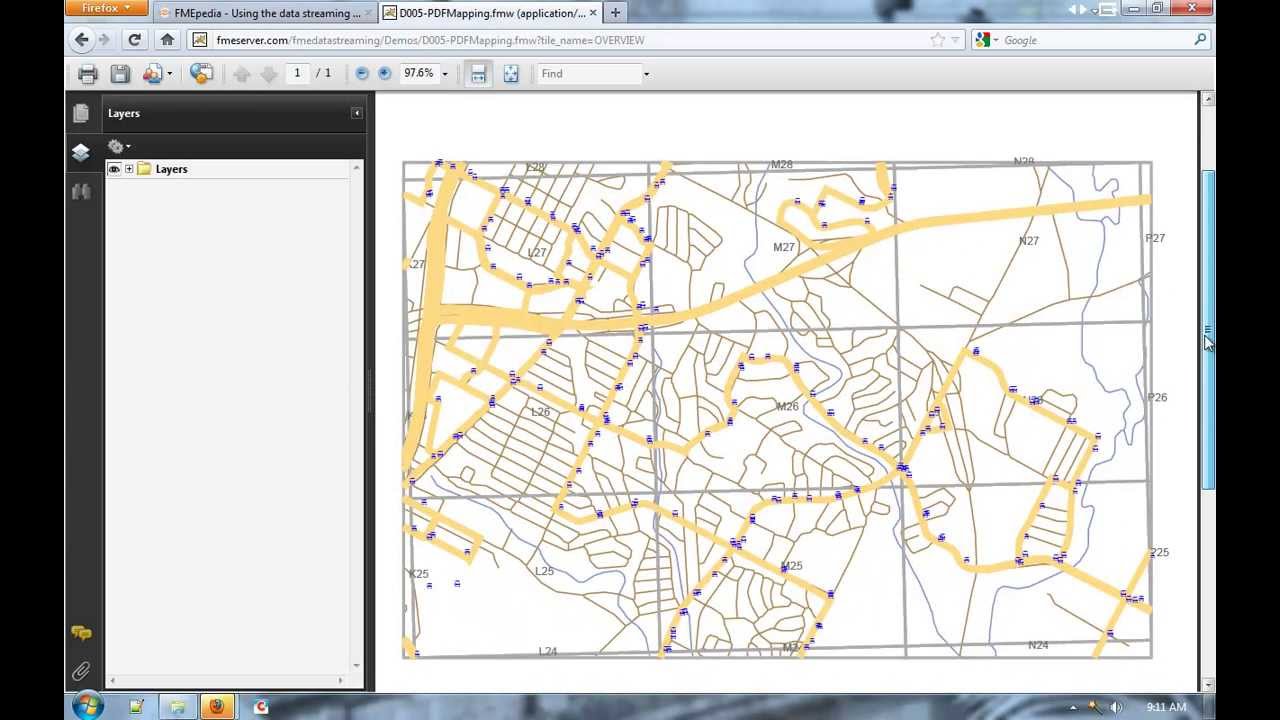 FME Server Overview - YouTube