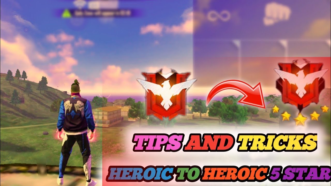HEROIC TO HEROIC 5 STAR PUSH TIPS AND TRICKS WITH STRATEGY| HIDDEN ...