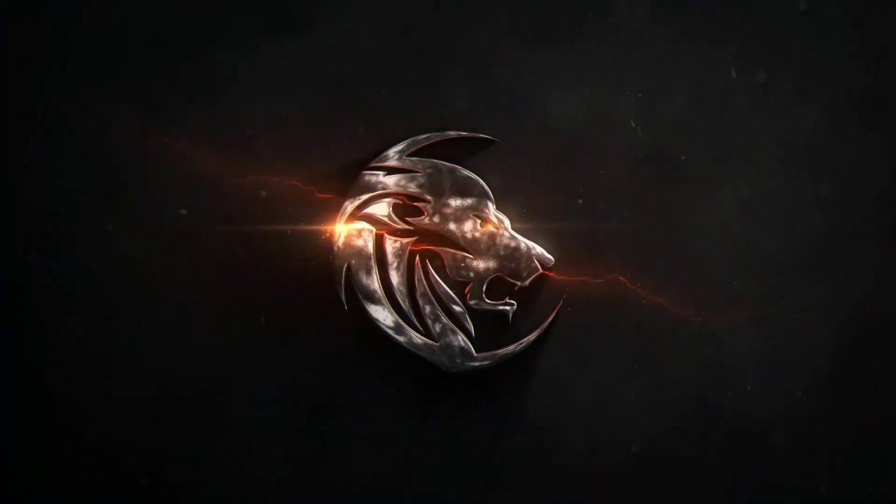 Flicker Logo | After Effects Template | Logo Stings - YouTube