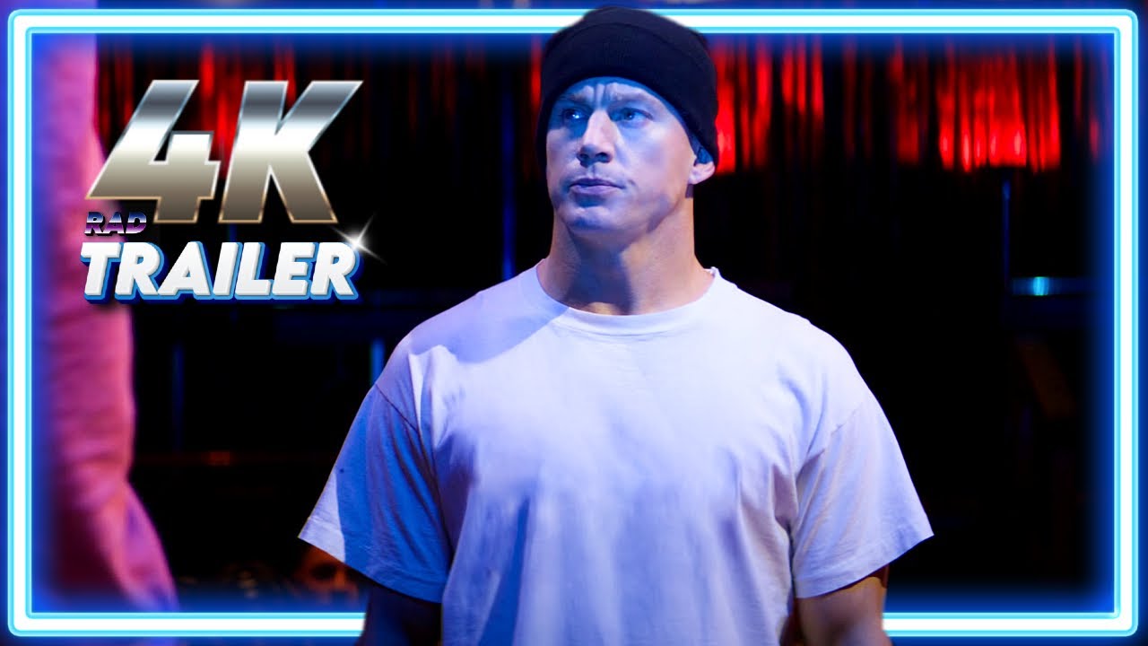 Magic Mike's Last Dance | Official Trailer 4K - YouTube