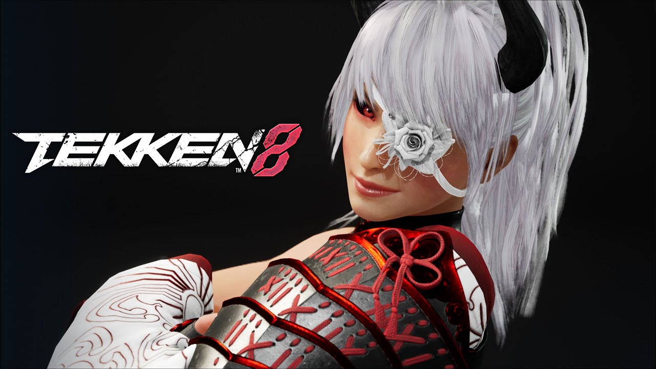 Climbing the Red Ranks - Reina Matches - Tekken 8 - YouTube