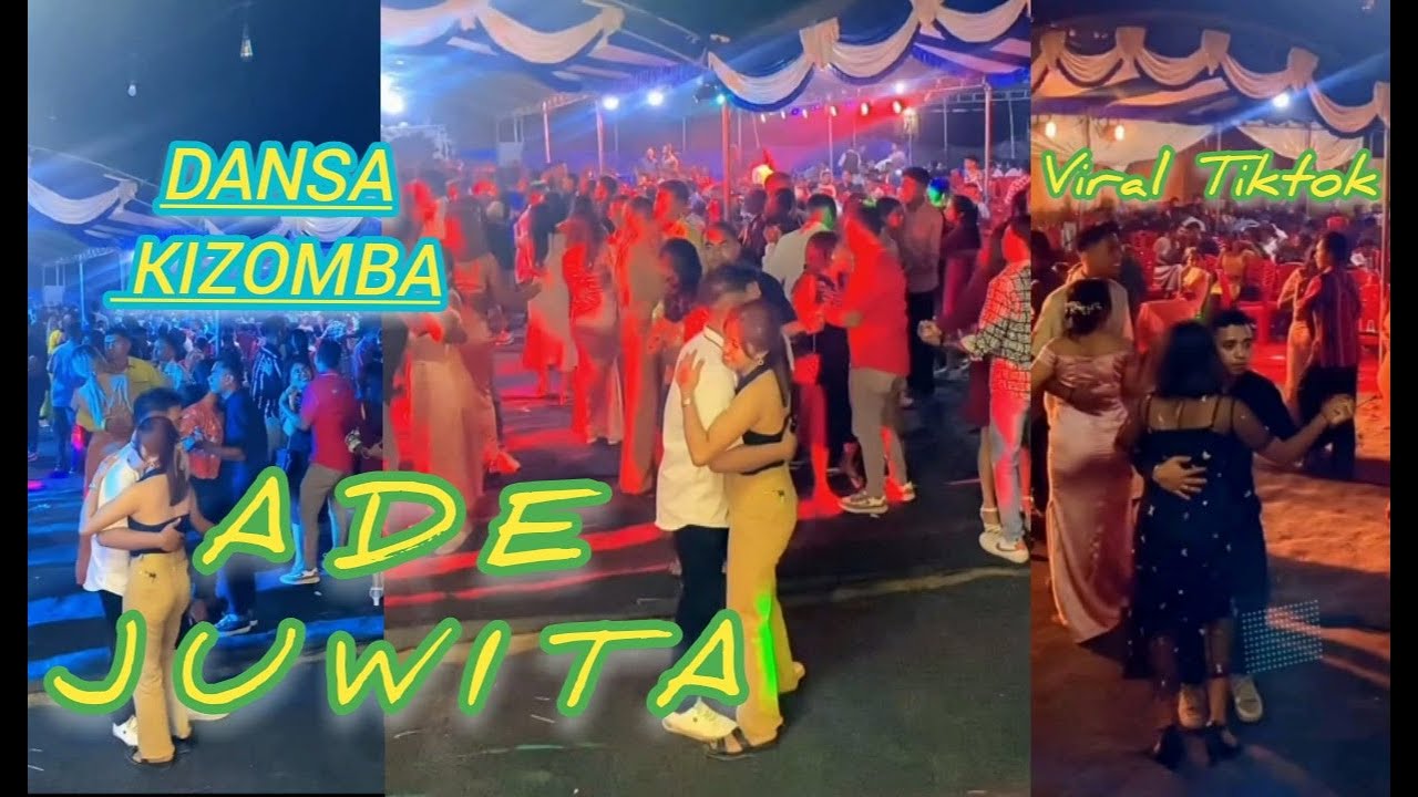 Lagu Dansa Kizomba_ADE JUWITA_ - YouTube