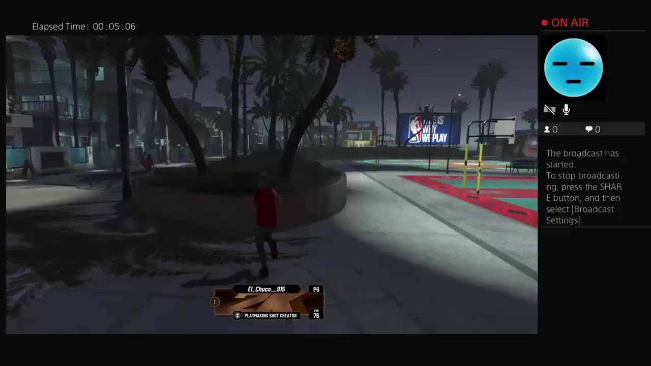 El_Chuco__915's Live PS4 Broadcast - YouTube