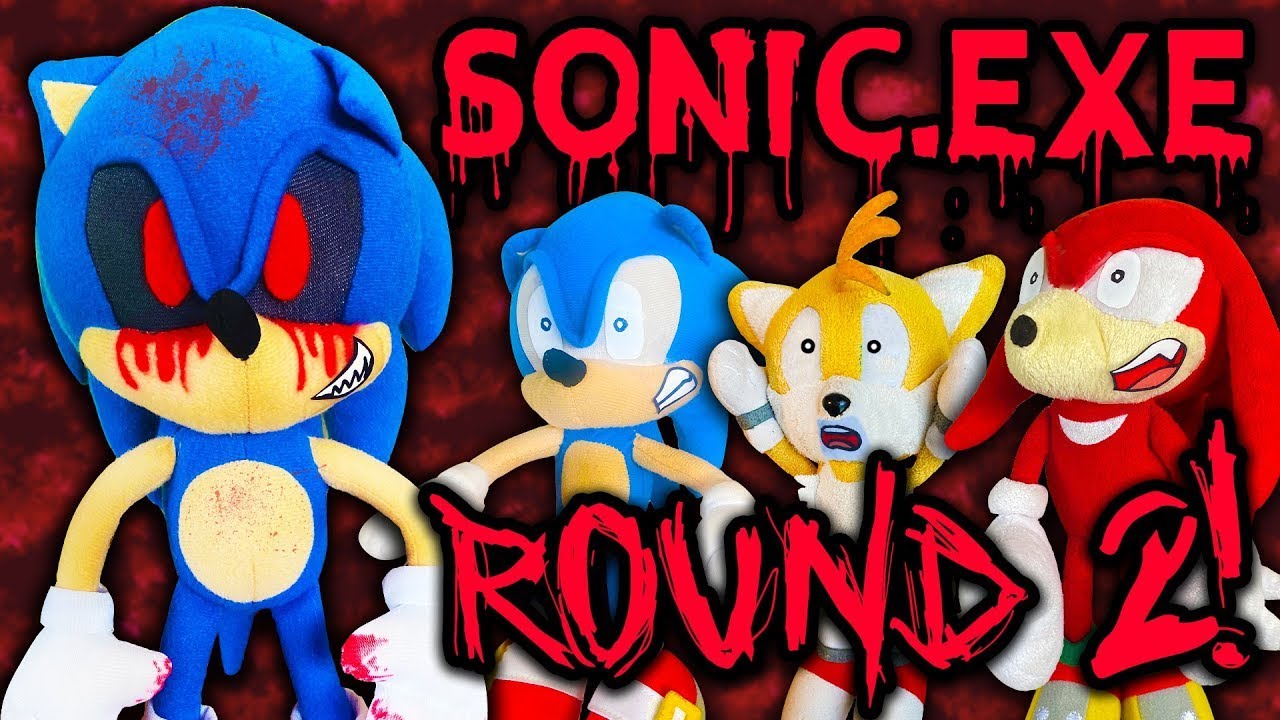 Sonic.EXE: Round 2! - Sonic and Friends en español - YouTube