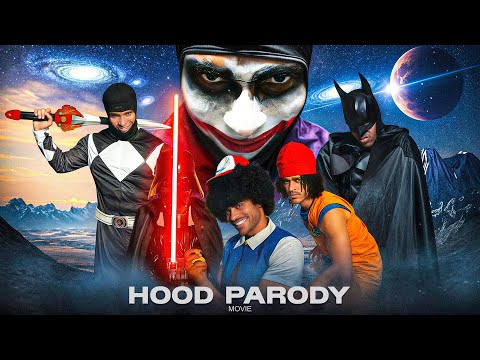 Adventures of the TV Universe! (FULL MOVIE)