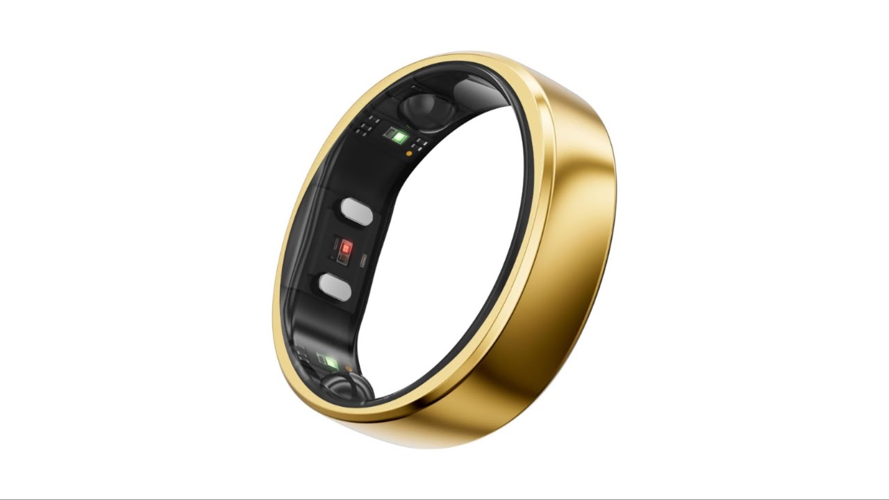 Review: RingConn Gen 2 Smart Ring with Sleep Apnea Monitoring & 12-Day ...