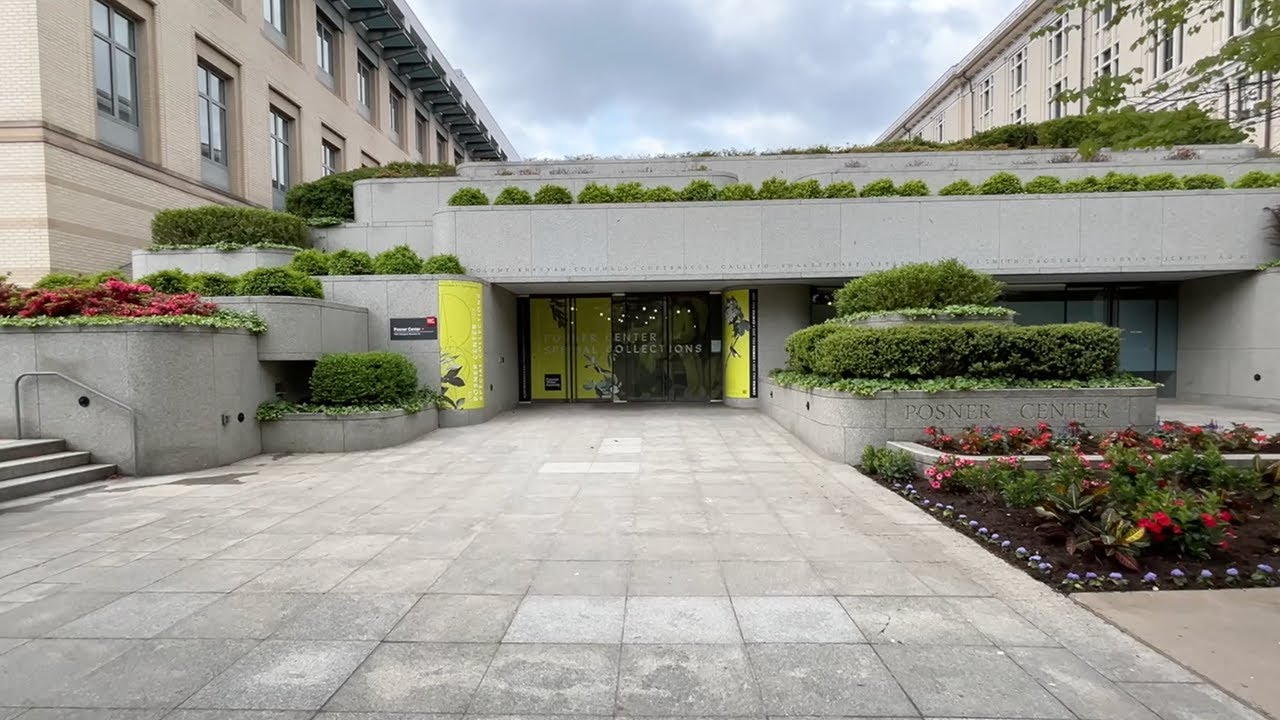 Posner Center Renovation Reimagines Space for Special Collections at ...