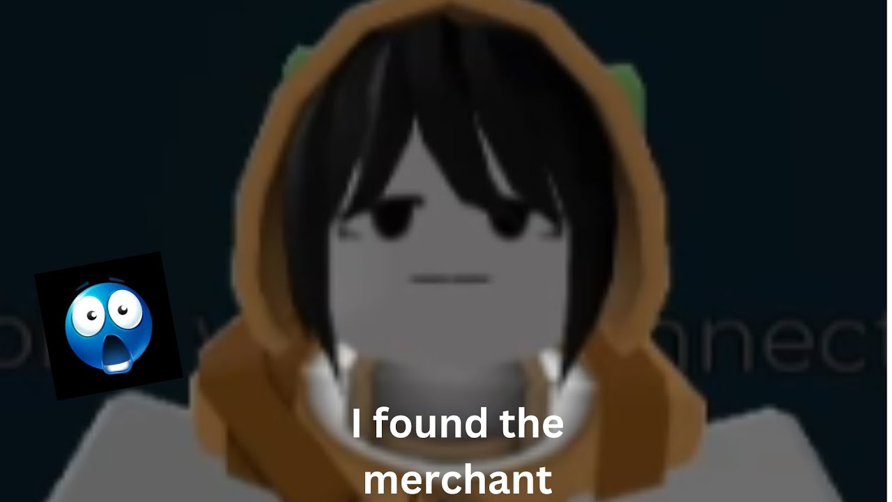 Finding a merchant in sols rng - YouTube