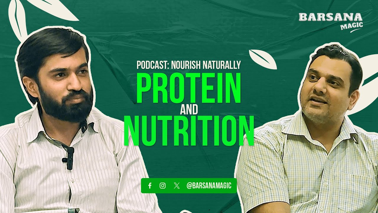 Surprising Facts About Protein and Nutrition | Dr. Dipen Patel ...