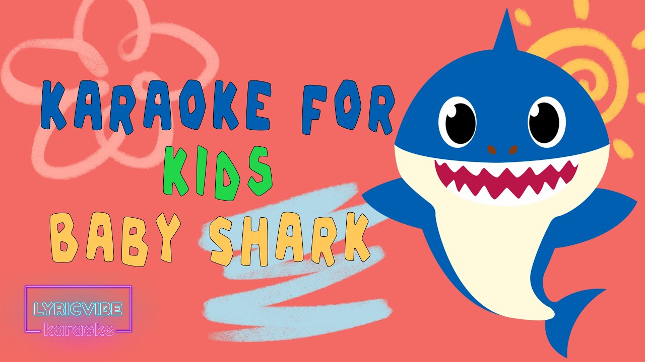 Baby shark (Karaoke Version) - YouTube
