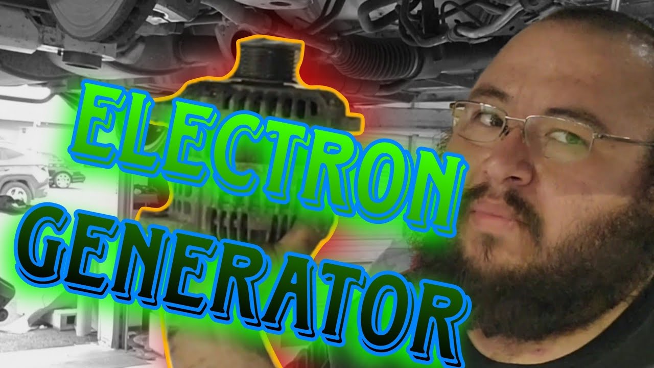 WORST ALTERNATOR KNOW TO MAN #mechanic #auto - YouTube