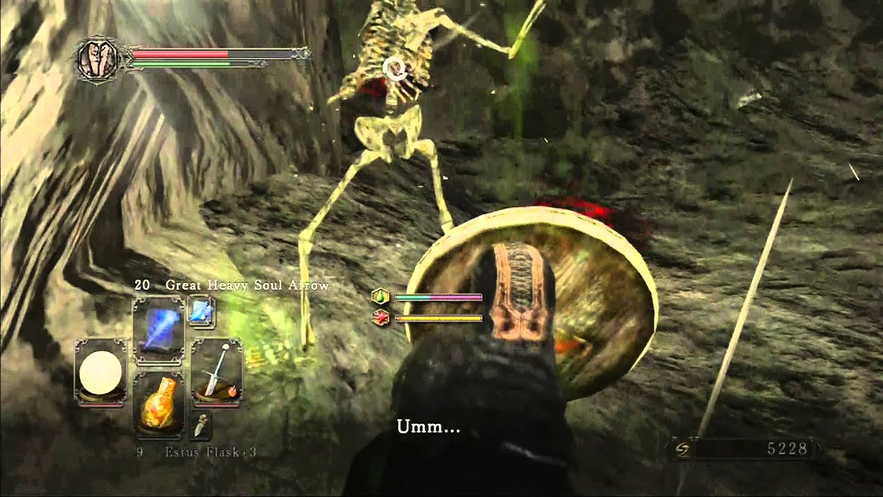 Gavlan second location - Dark Souls 2 - YouTube