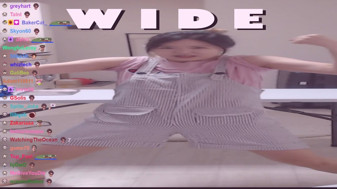 WIDE - HAchubby Highlight - YouTube