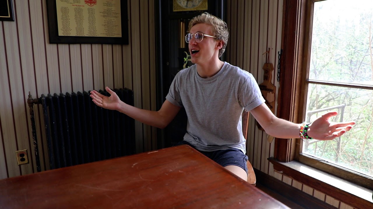 Tips and Tricks on joining a Fraternity at Michigan State ft Matt ...