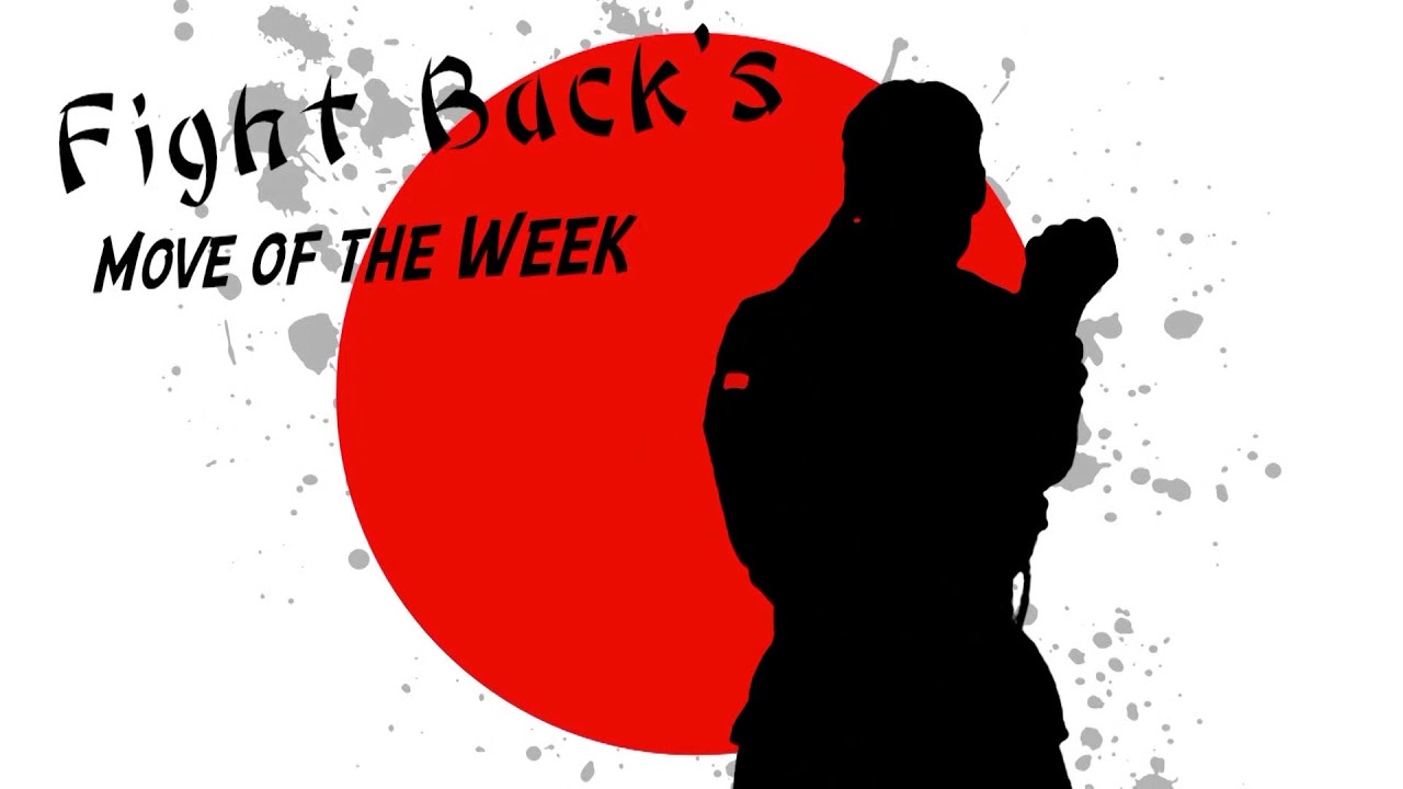 2015 Fight Back Move: Cross Over Grab - YouTube
