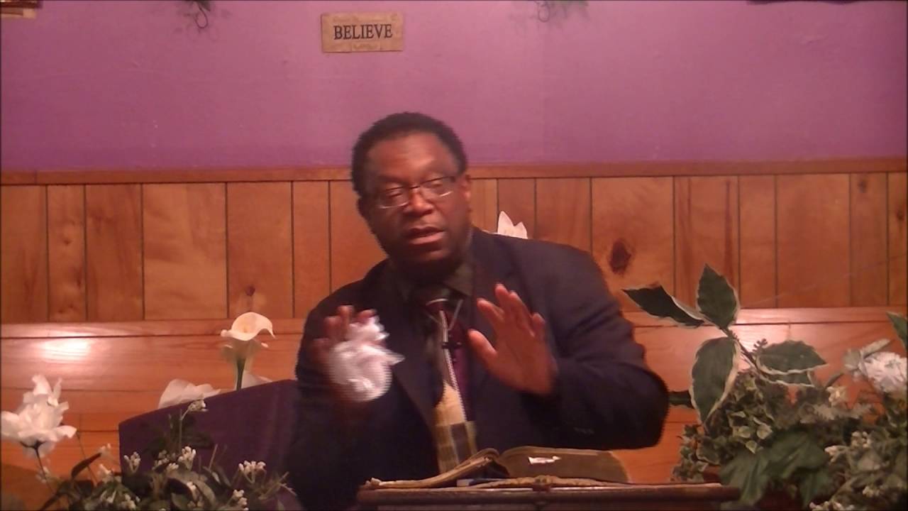 Pastor W Kenan Porter. TRUE FREEDOM PART 5. August 21 2016 - YouTube
