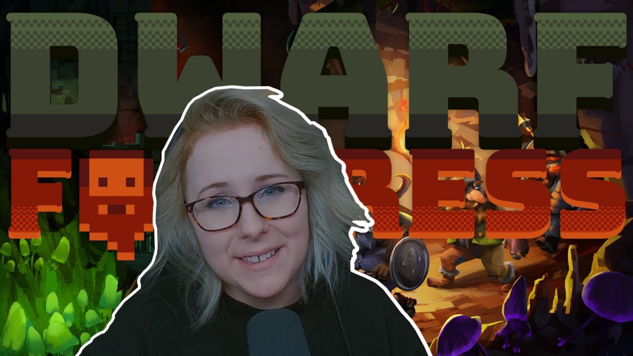 Deep Dive into Labor Management | Dwarf Fortress - YouTube