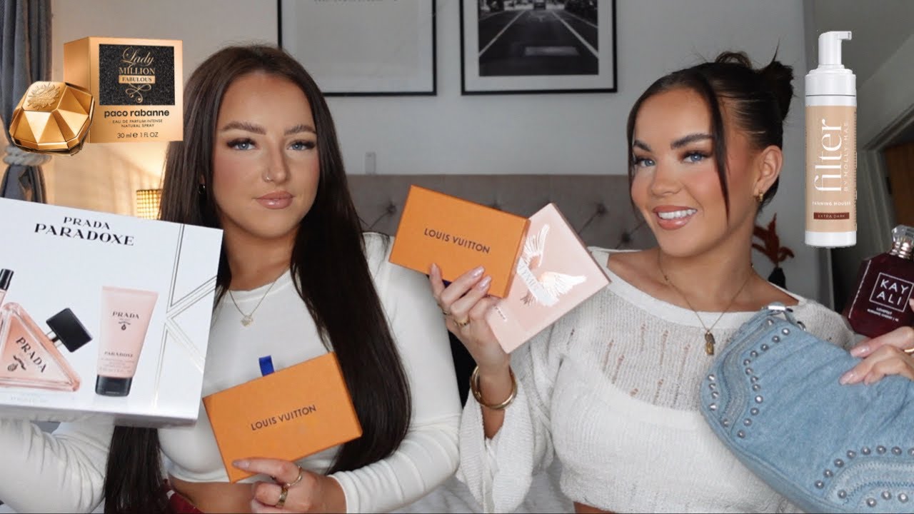 WHAT WE GOT FOR CHRISTMAS 2022! | Immie and Kirra - YouTube