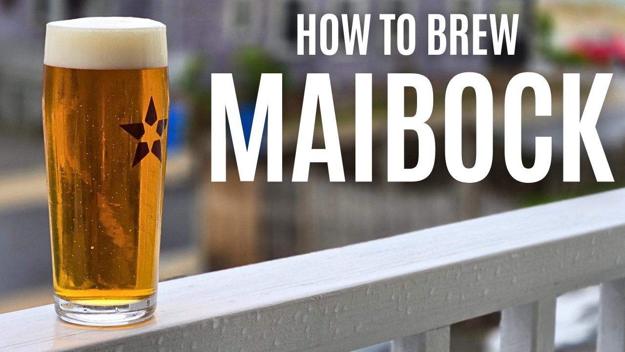 MAIBOCK: The BEST GERMAN SEASONAL BEER You Probably Haven't Heard Of ...