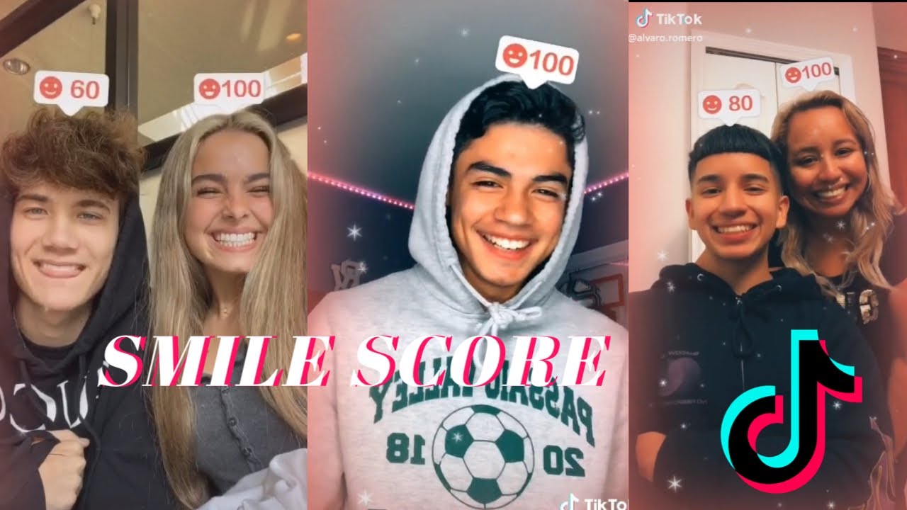 “Don’t Rain On Me-eee” - Smile Score Challenge | Tik Tok Compilation ...