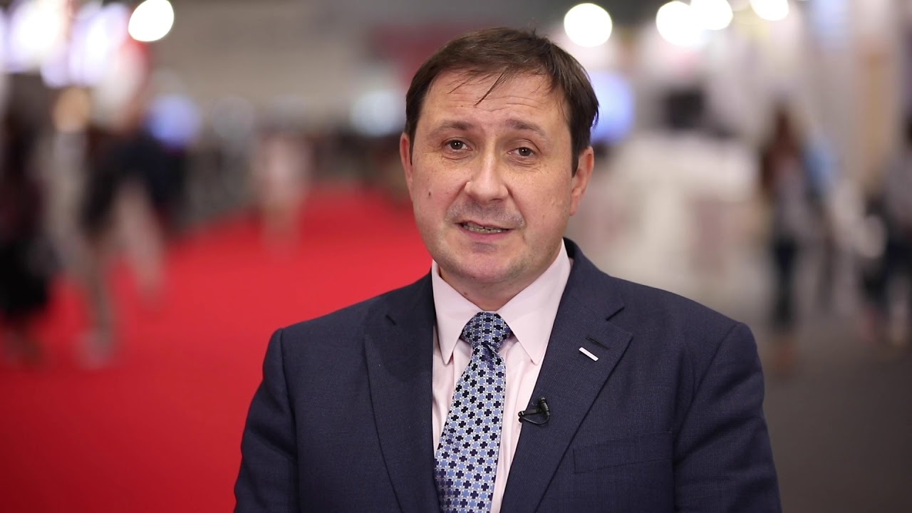 Prof. Guzik tells you why you should apply for an ESC Grant. - YouTube