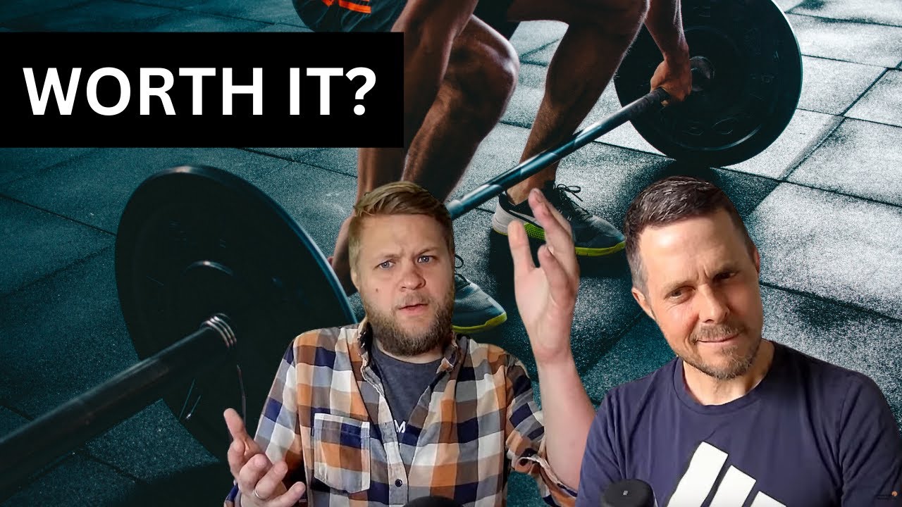 Should You Take the '75 Hard' Challenge? - YouTube