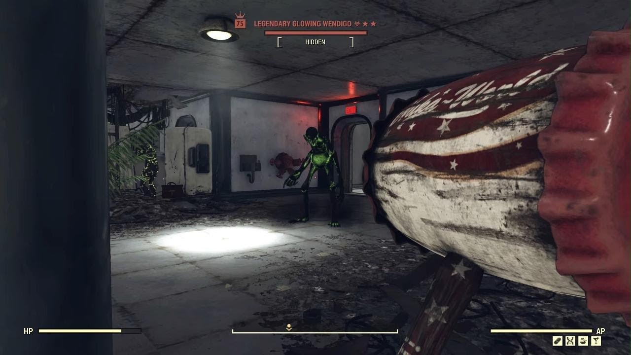 Fallout is a horror game | Fallout 76 - YouTube
