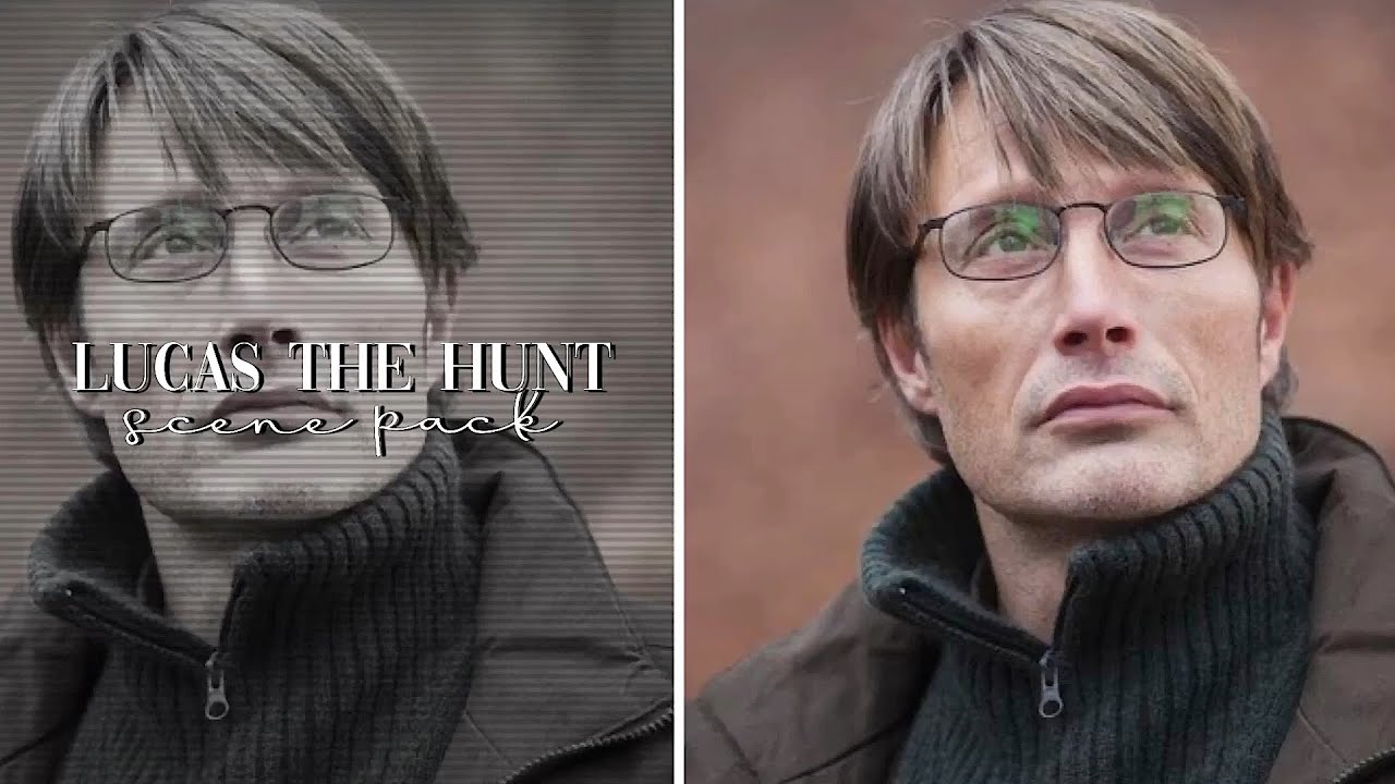 Lucas The Hunt scene pack // lennyscenepacks (links in description ...