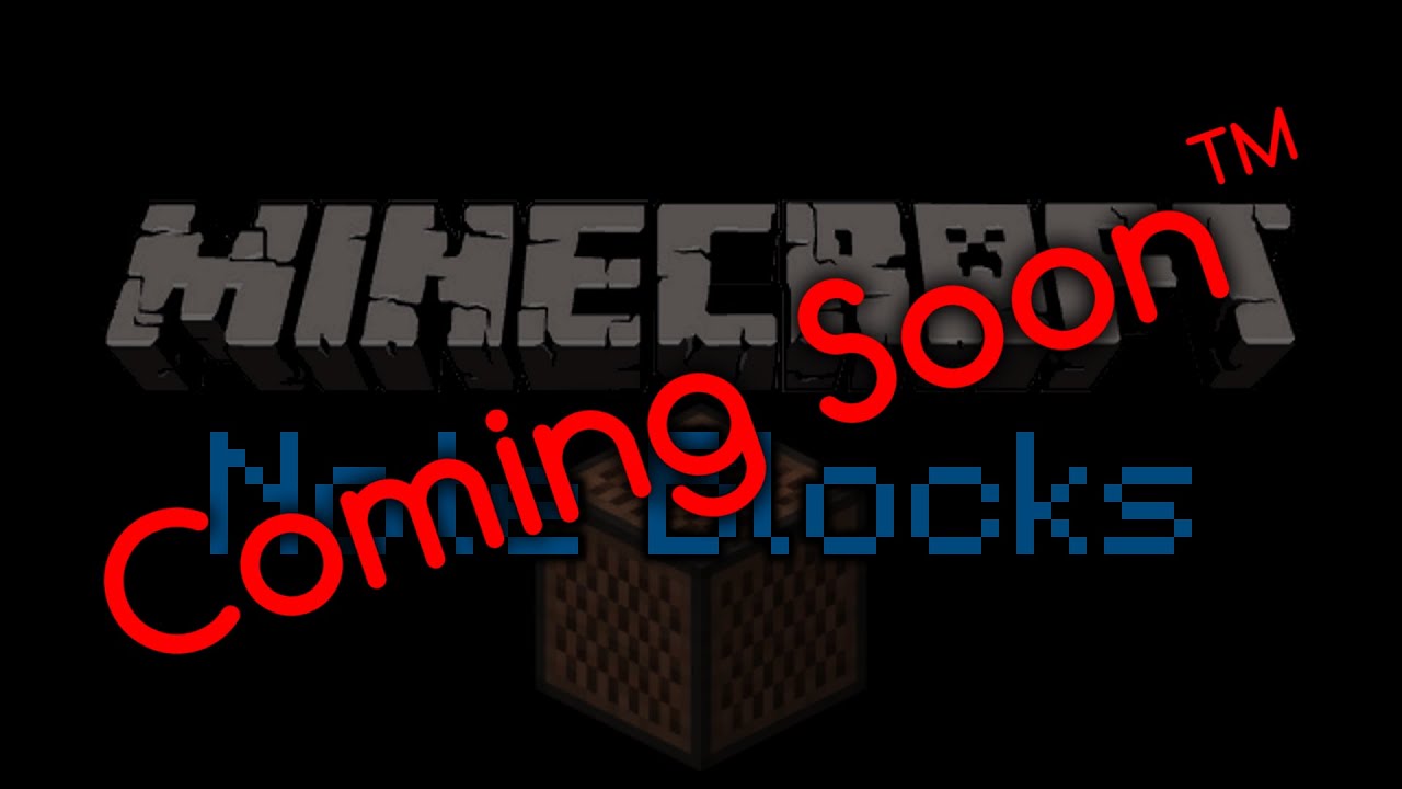 Minecraft Note Blocks: The Return - YouTube
