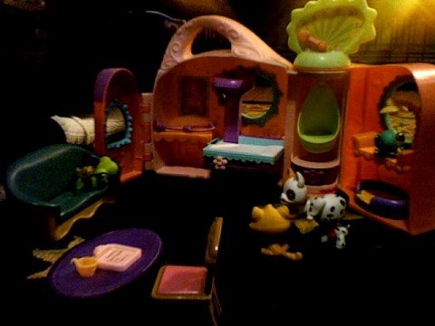 Littlest Pet Shop:The Doctors Office - YouTube