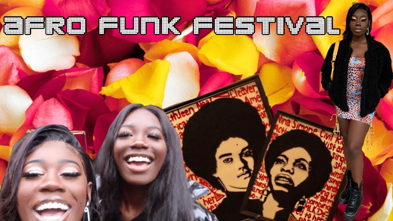 EPISODE 10: FSU AFRO FUNK FEST 2020 VLOG + OUTFITS - YouTube