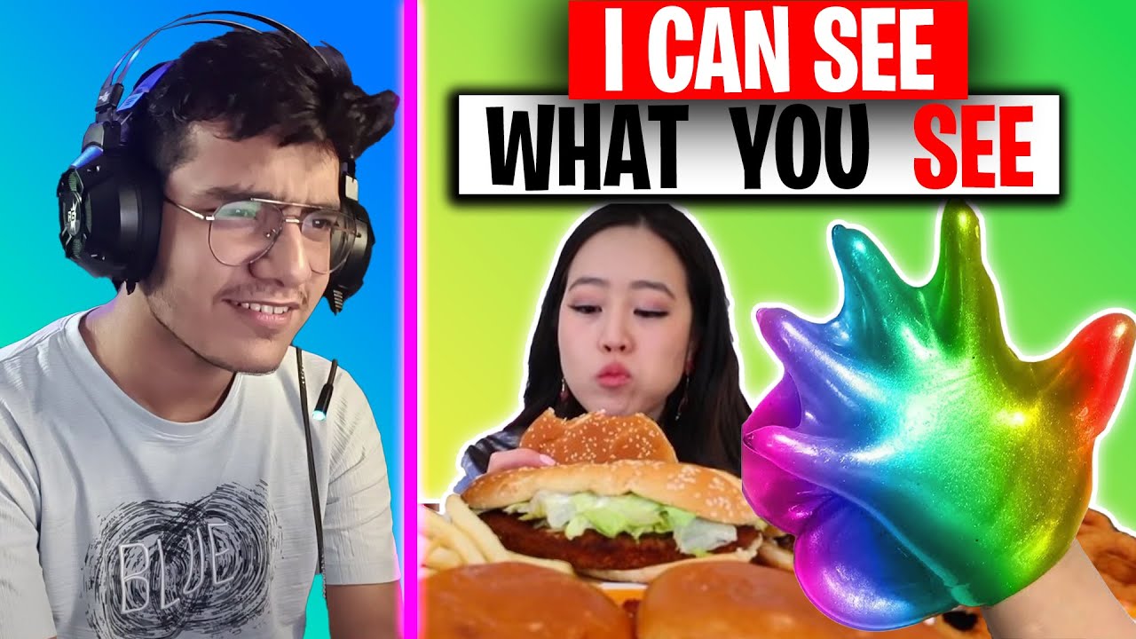 I can See What You See | Dark Reacts #2 - YouTube