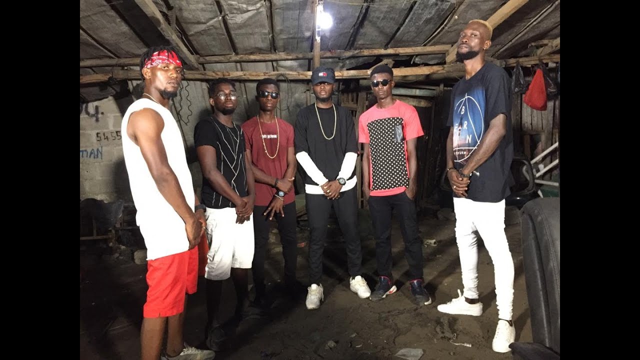 ALFA BOSS - ATTRAPEZ-LE (Clip Officiel) - YouTube